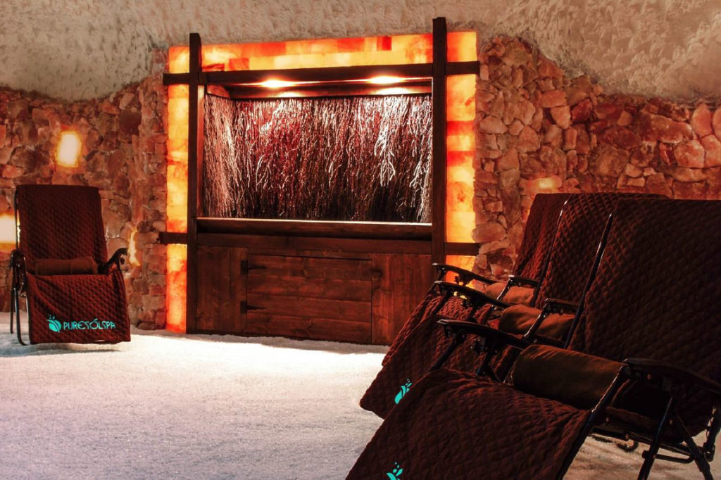 What is a Graduation Tower? - Salt Cave Wieliczka Salt Mine