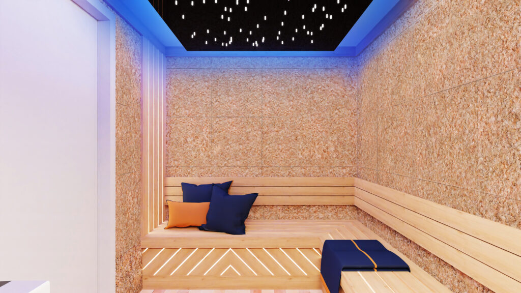 The Worlds First Mobile Salt Cave Pod And It's Benefits